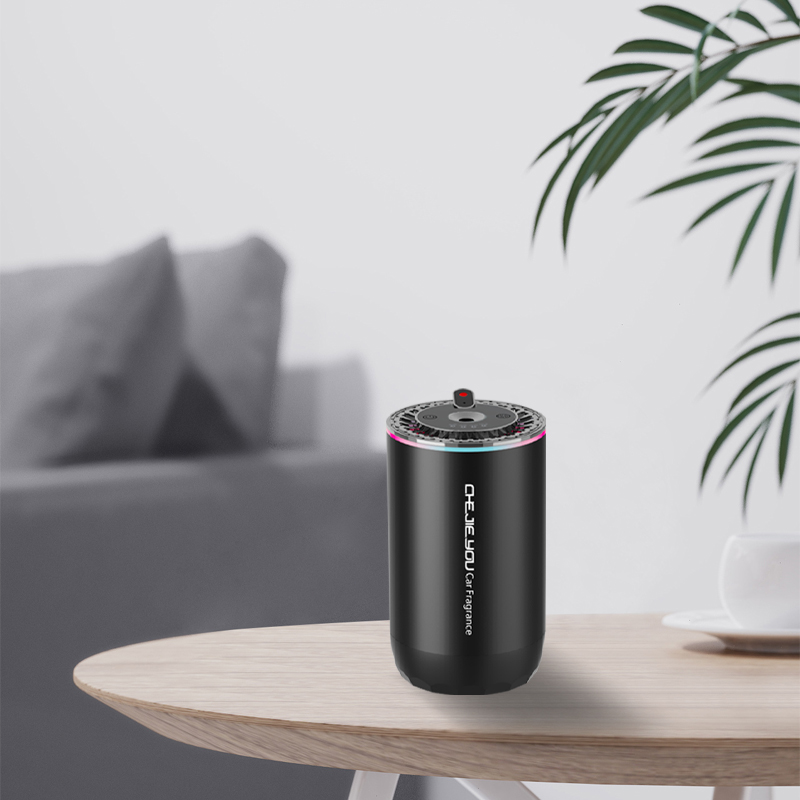 Car Perfume Diffuser and Air Freshener with Scent and Aroma Diffuser ...